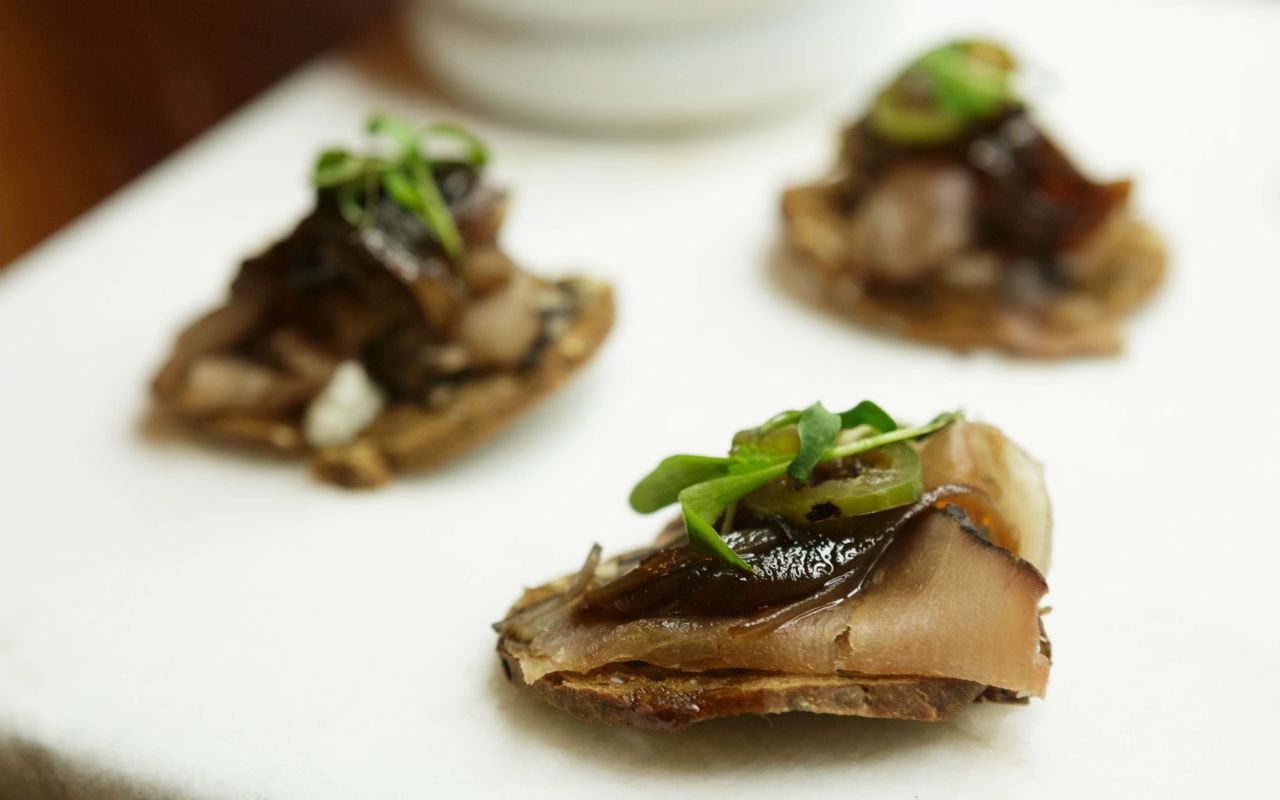 Guria, reinterpreta sus sabores • Forbes México
